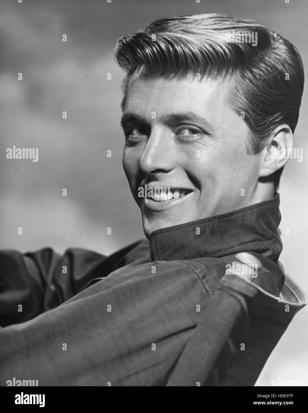 77 SUNSET STRIP, Edd Byrnes, 1958-1964 Stock Photo - Alamy