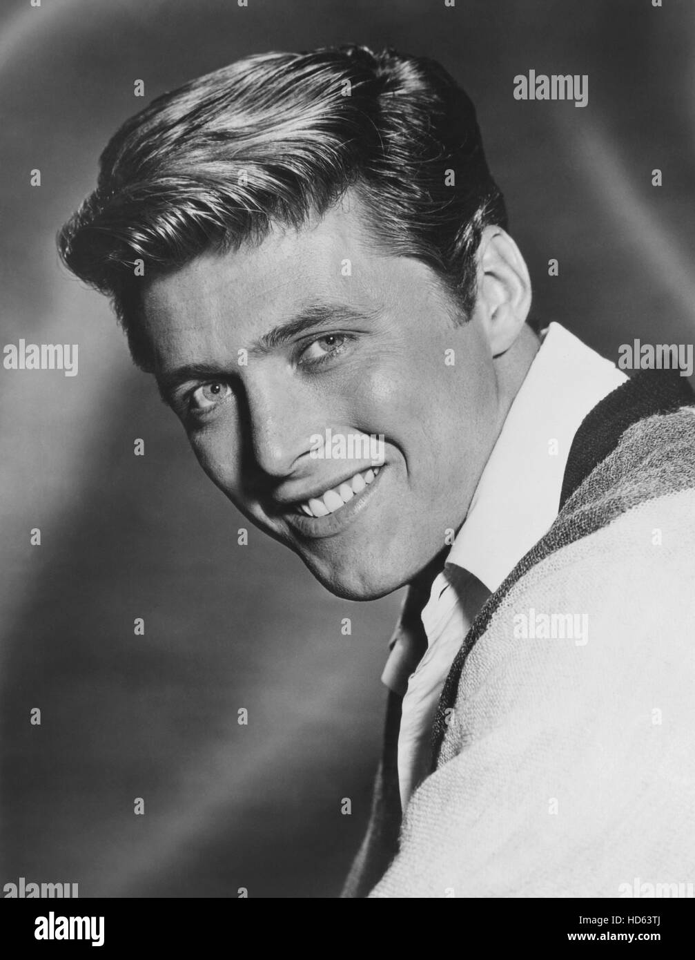 77 SUNSET STRIP, Edd Byrnes, 1958-1964 Stock Photo - Alamy