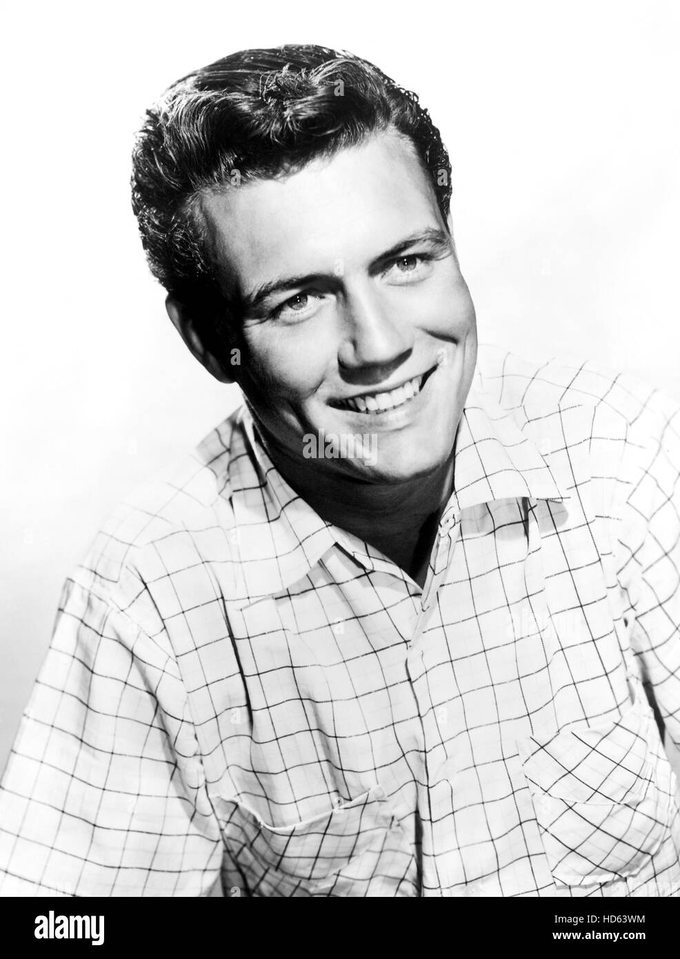 77 SUNSET STRIP, Roger Smith, (Season 2), 1958-1964 Stock Photo - Alamy