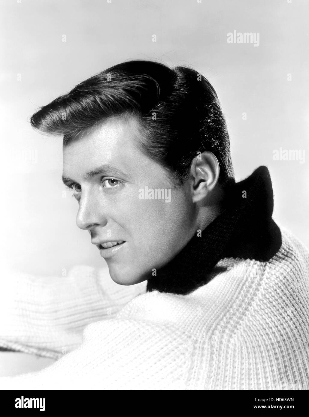 77 SUNSET STRIP, Edd Byrnes, (ca. 1962), 1958-1964 Stock Photo - Alamy