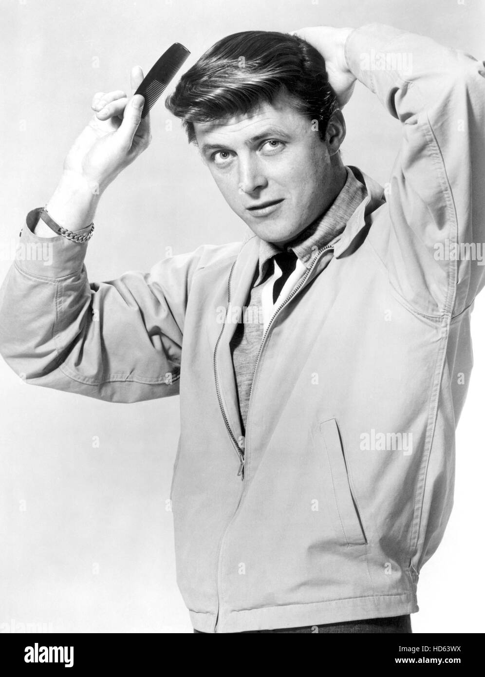 77 SUNSET STRIP, Edd Byrnes, (ca. 1959), 1958-1964 Stock Photo - Alamy