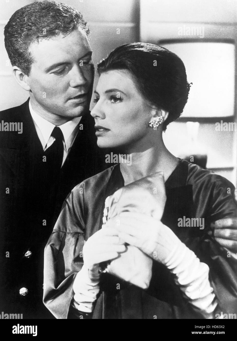 77 SUNSET STRIP, Roger Smith, Jacqueline Beer, (Season 4, aired Dec. 15 ...