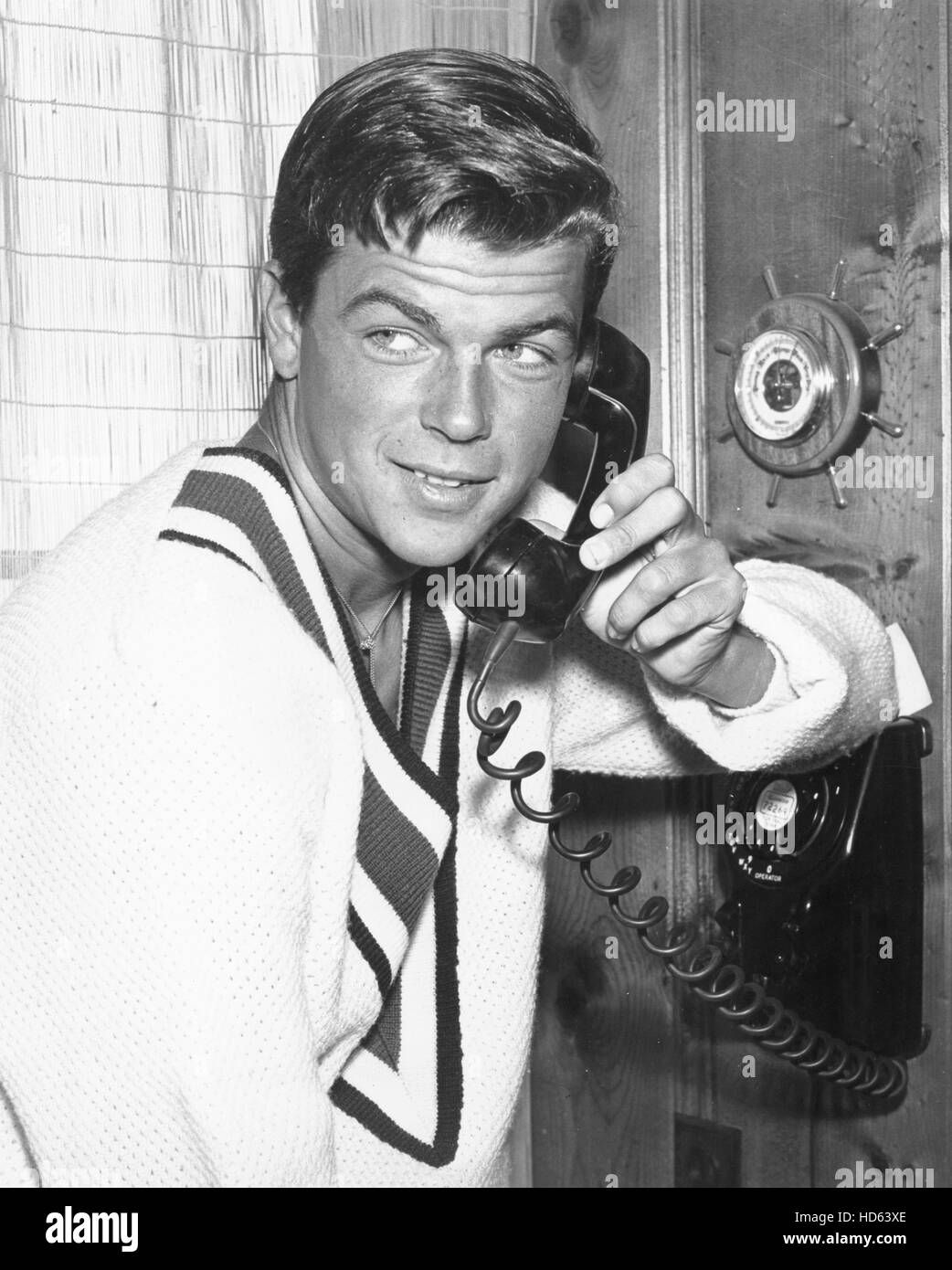 77 SUNSET STRIP, Roger Smith, 1958-64 Stock Photo - Alamy