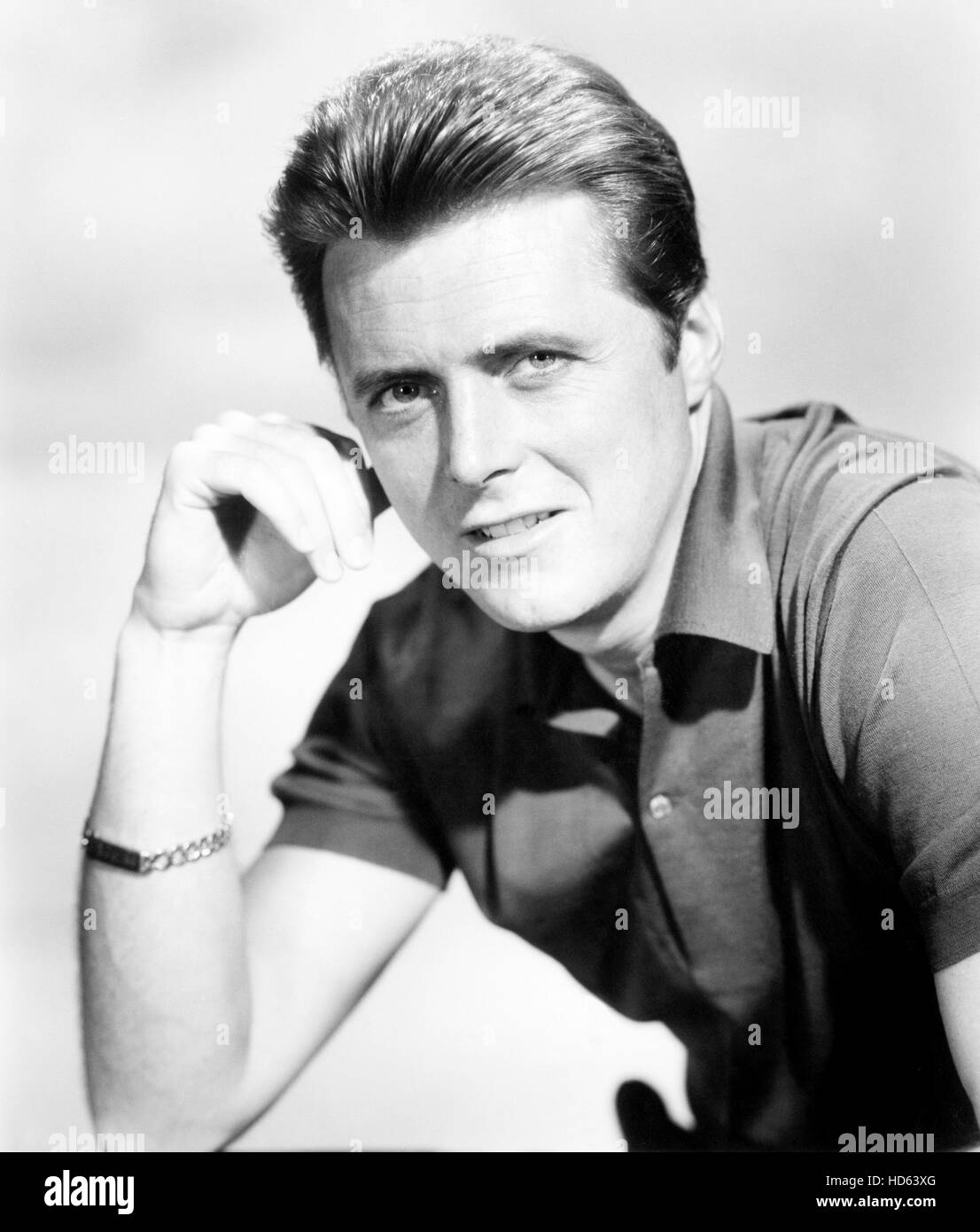 77 SUNSET STRIP, Edd Byrnes, 1958-64 Stock Photo - Alamy