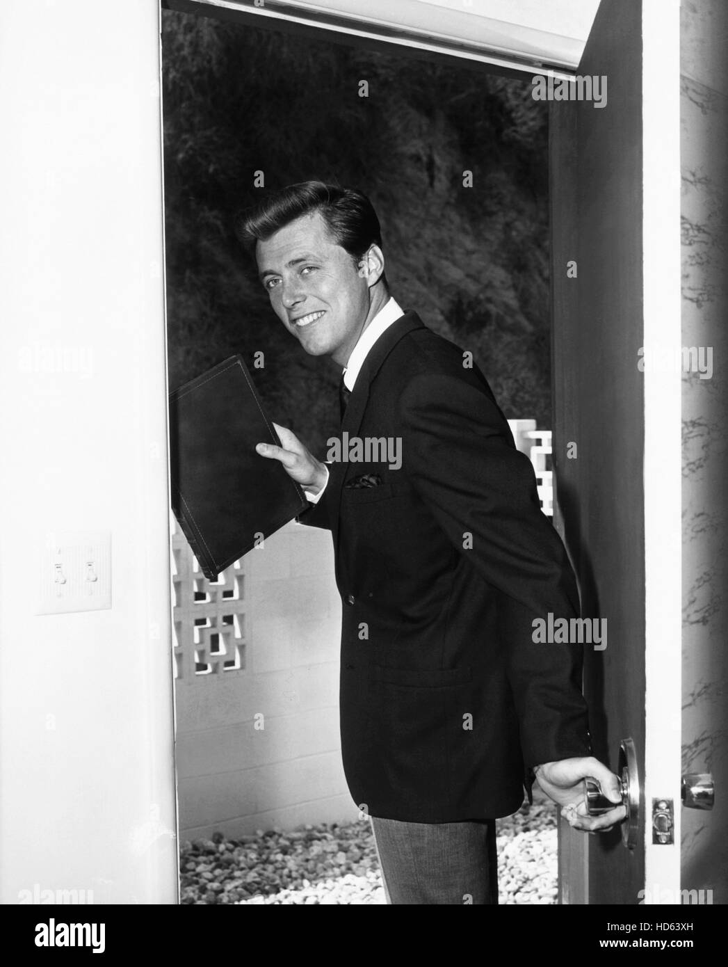 77 SUNSET STRIP, Edd Byrnes, 1958-64 Stock Photo - Alamy