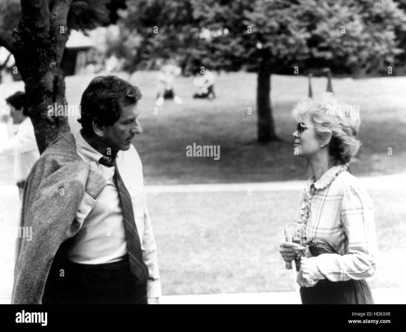 SECOND SIGHT: A LOVE STORY, Barry Newman, Elizabeth Montgomery, 1984 ...