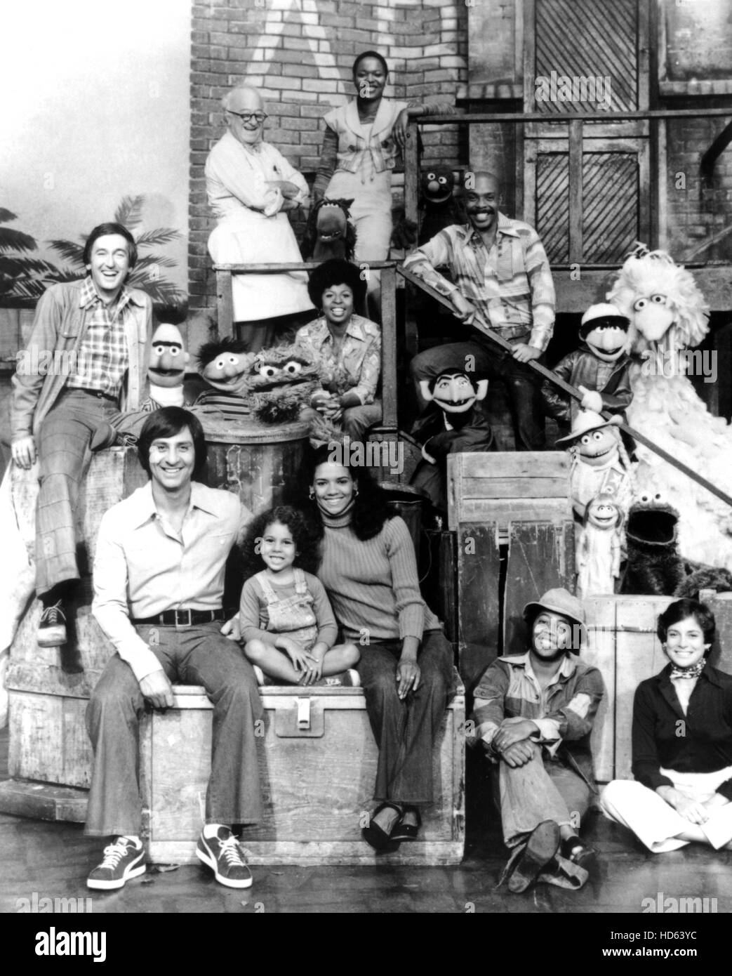 Alaina reed hall sesame hi-res stock photography and images - Alamy