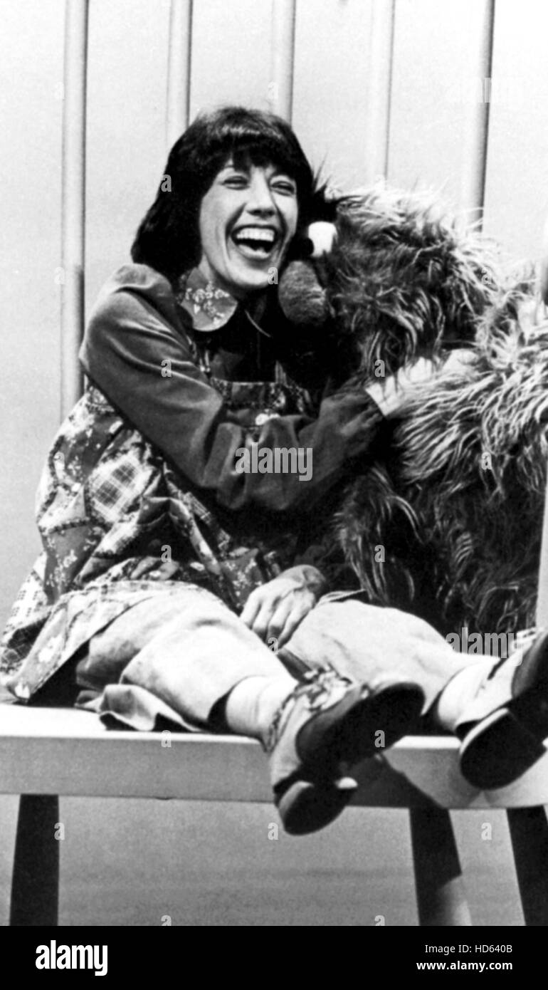 Lily Tomlin Edith Ann