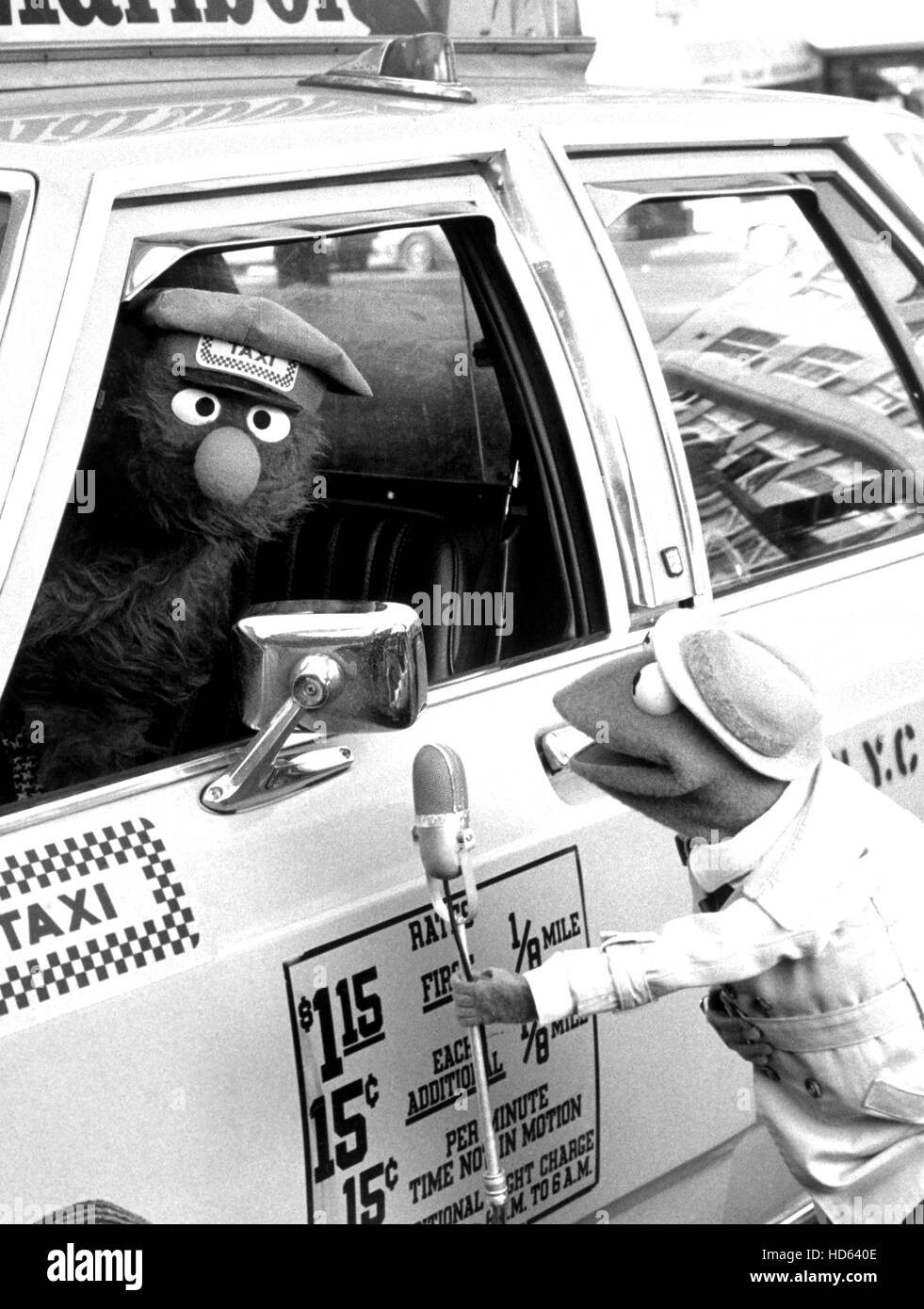 SESAME STREET 20...AND STILL COUNTING, Grover, Kermit the Frog, 1989 ...