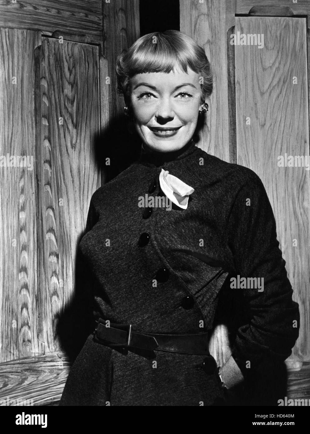 THE SECRET STORM, Haila Stoddard (ca. 1950s), 1954-74 Stock Photo - Alamy