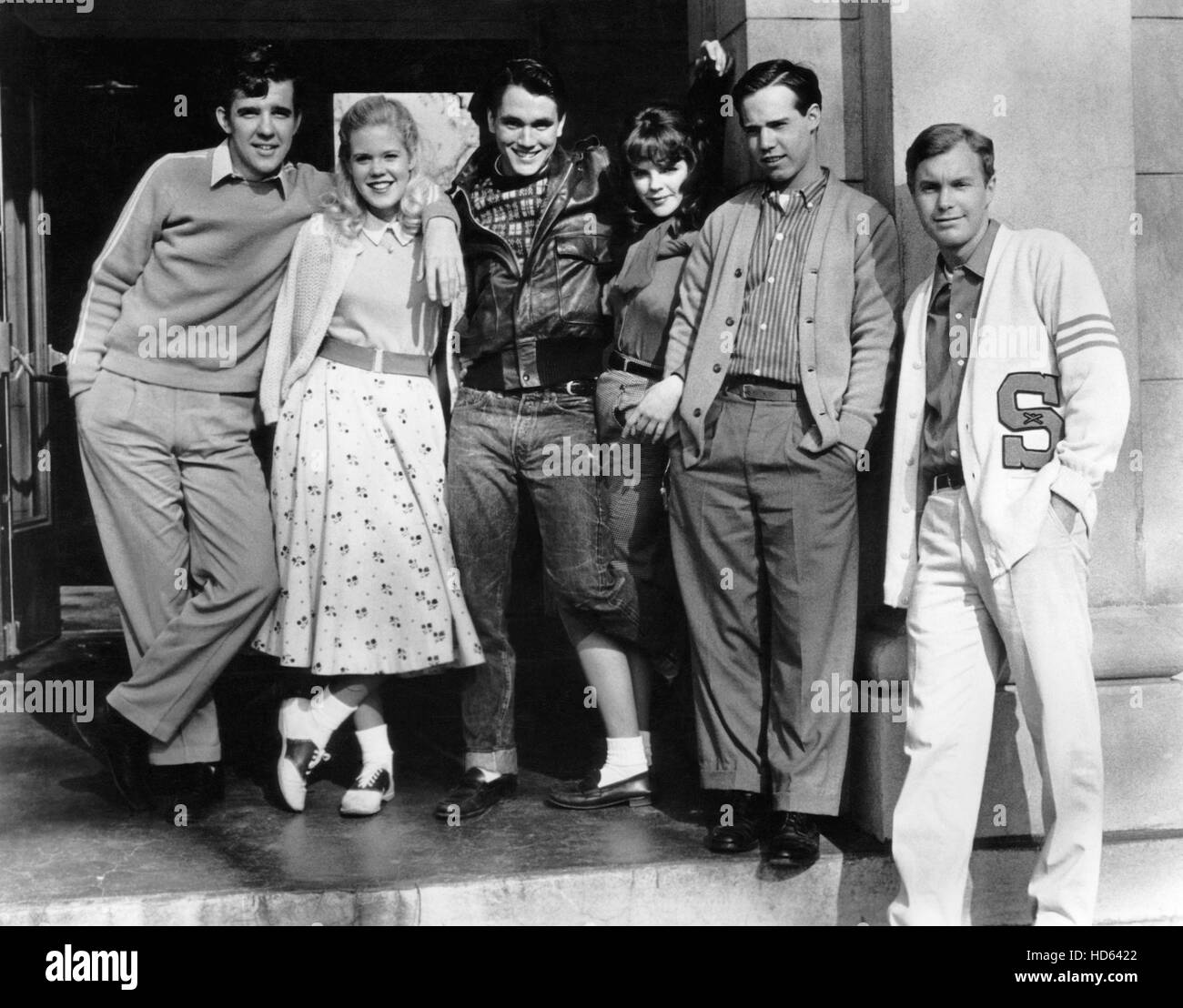 SENIOR YEAR, Lionel Johnson, Chris Norris, Scott Colomby, Debralee ...