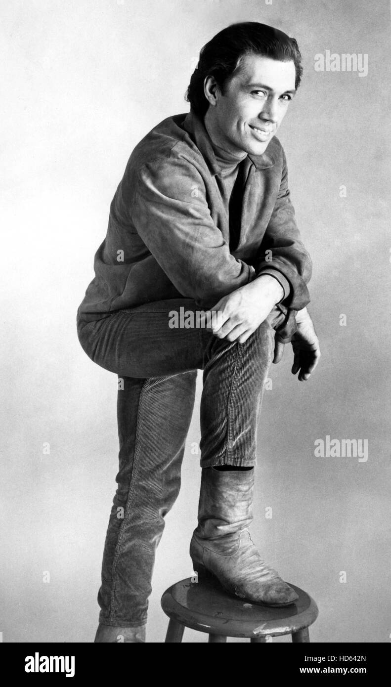 SHANE, David Carradine, 1966 Stock Photo - Alamy
