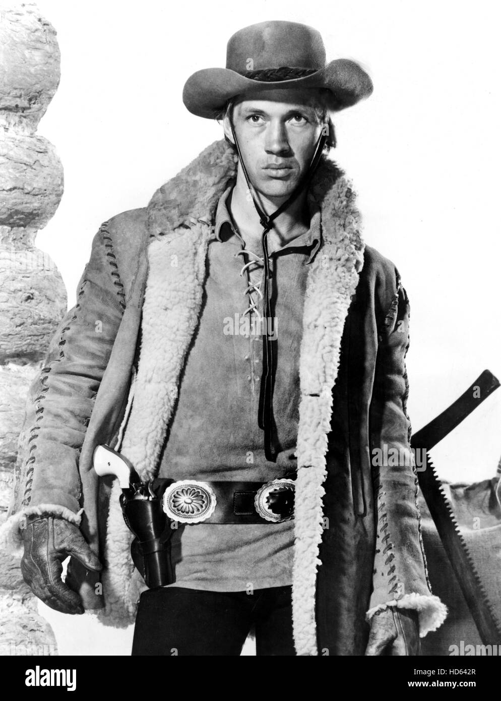 SHANE, David Carradine, 1966 Stock Photo - Alamy