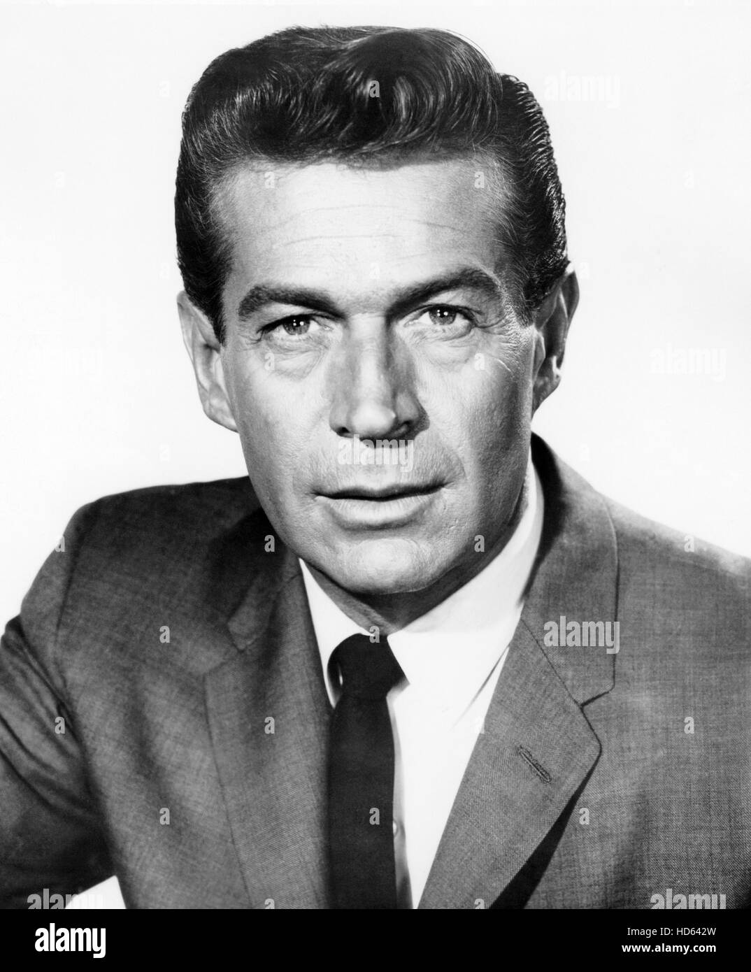 SHANNON, George Nader, 1961 Stock Photo - Alamy