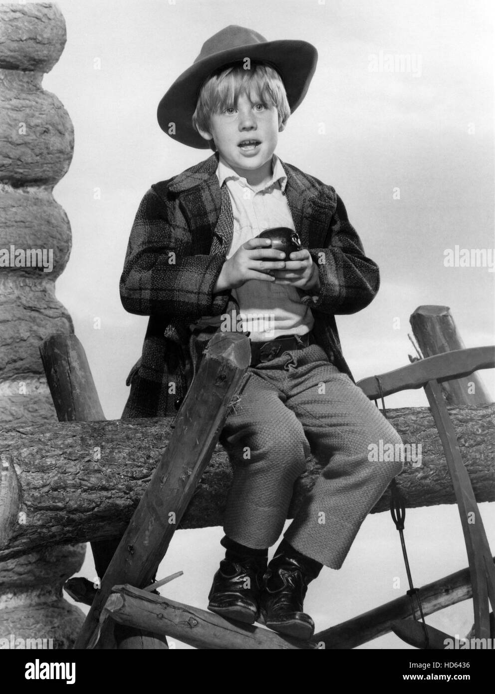 SHANE, Christopher Shea, 1966 Stock Photo - Alamy