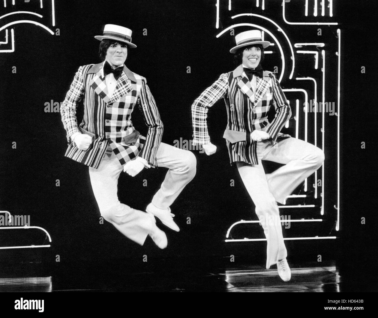 SHIELDS & YARNELL, from left: Robert Shields, Lorene Yarnell, 1977-1978 ...