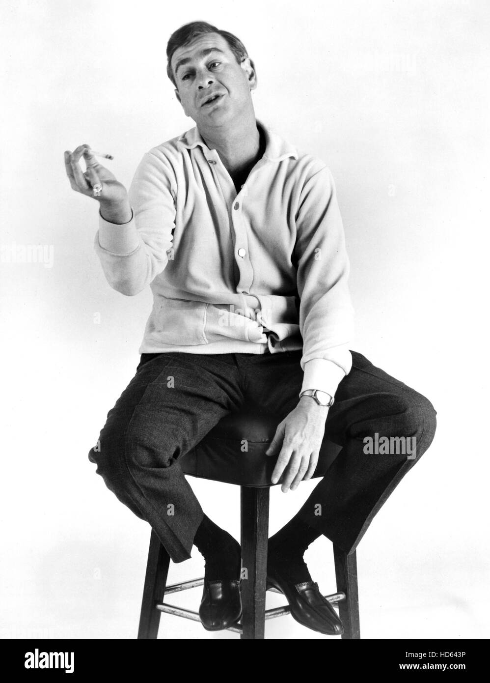 SHELLEY BERMAN: A PERSONL APPEARANCE, Shelley Berman, August 14, 1962 ...