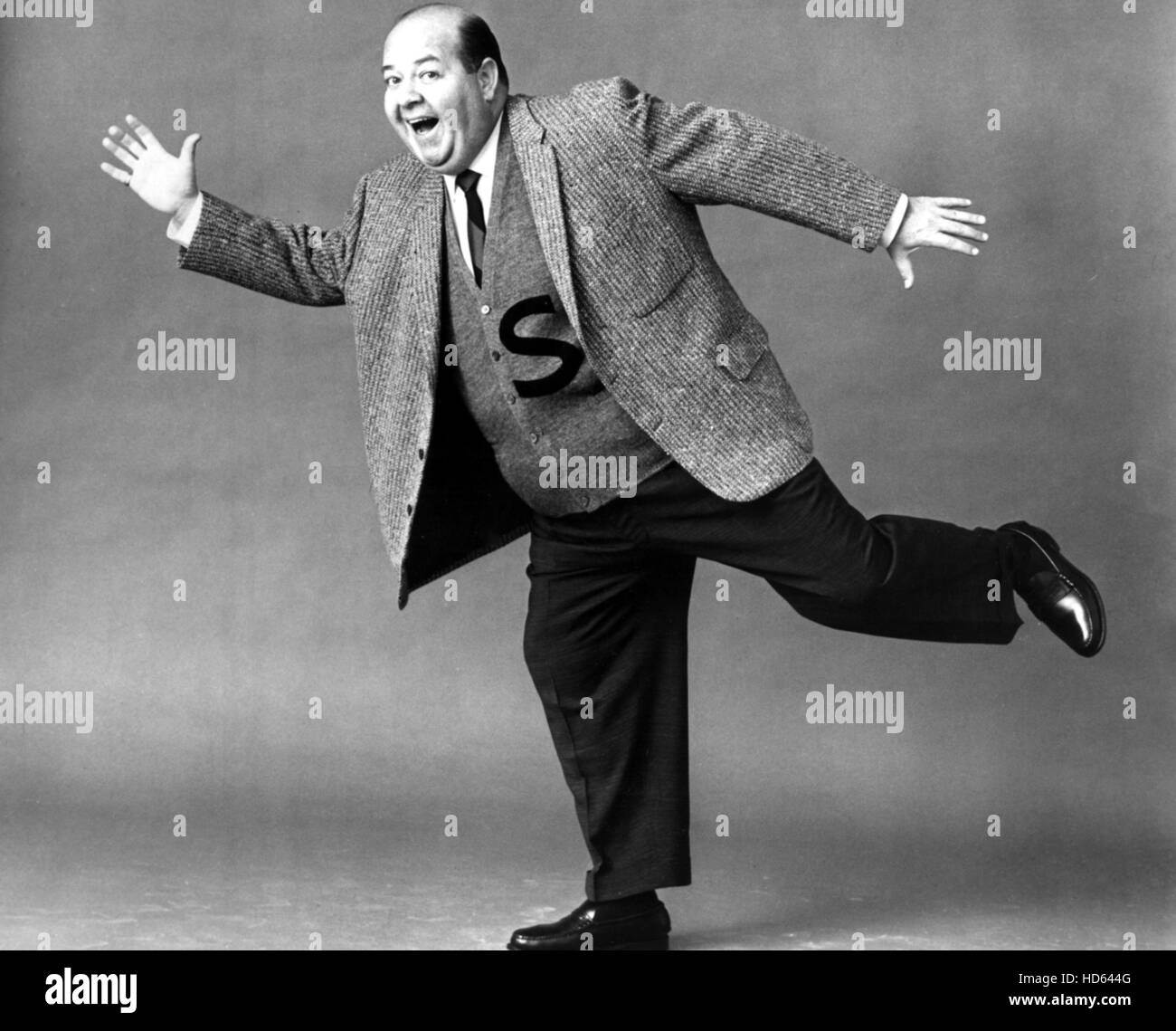 SHENANIGANS, Stubby Kaye, (Season 1, August 1964), 1964-1965 Stock ...
