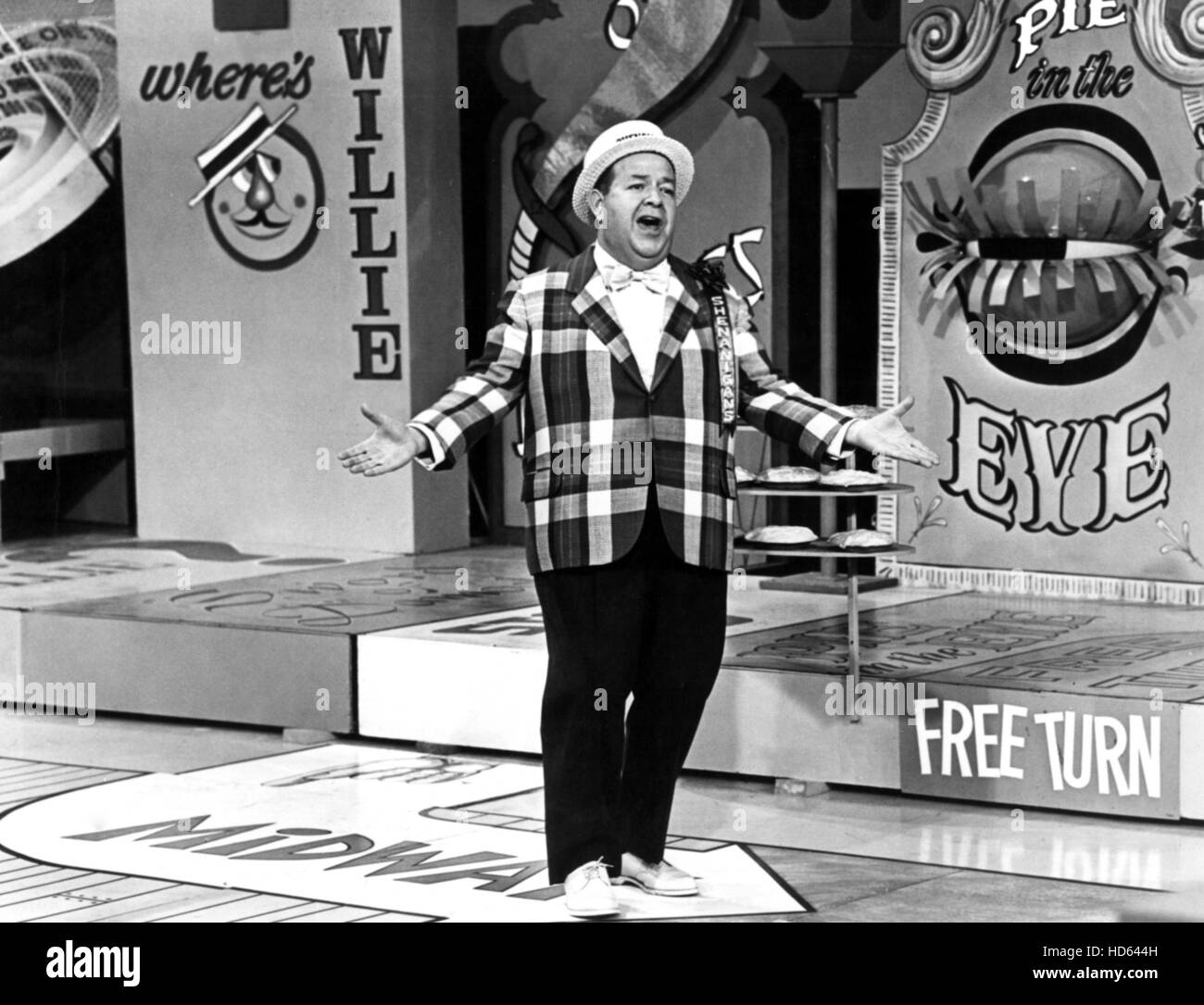 SHENANIGANS, Stubby Kaye, Season 2, 1965), 1964-1965 [Season 2; 1965 ...