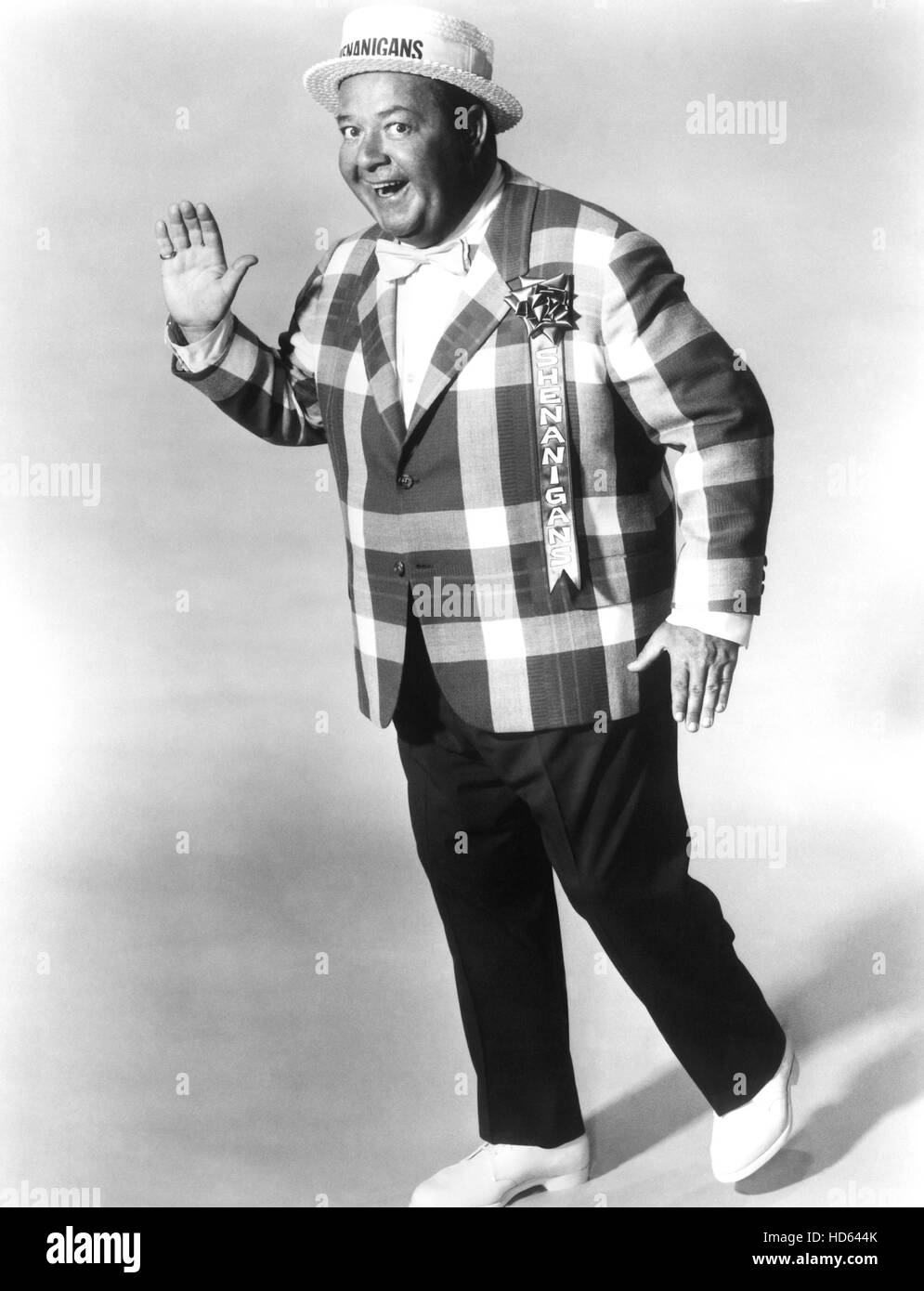 SHENANIGANS, Stubby Kaye, 1964-65 Stock Photo - Alamy