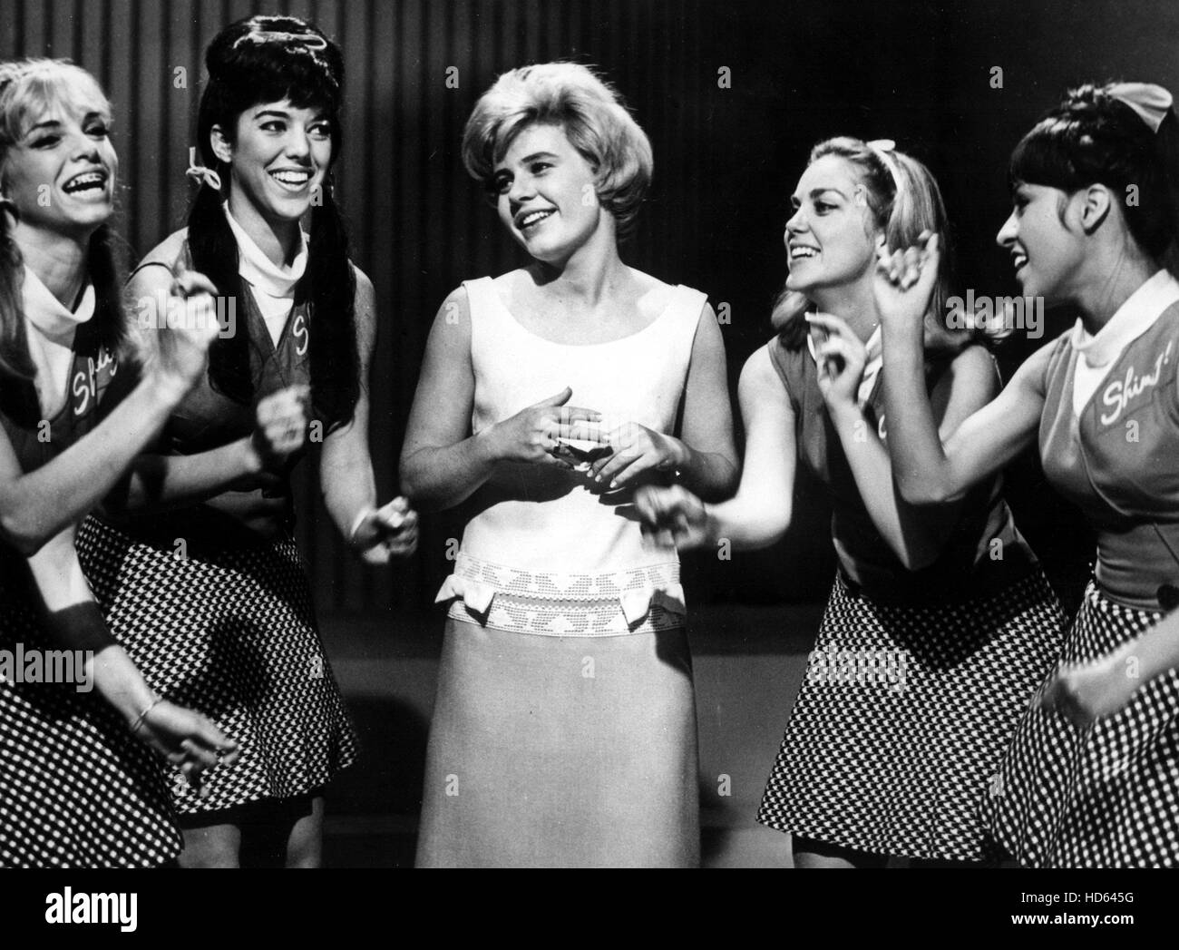SHINDIG, Patty Duke, 1964-1966, 1965 episode Stock Photo - Alamy