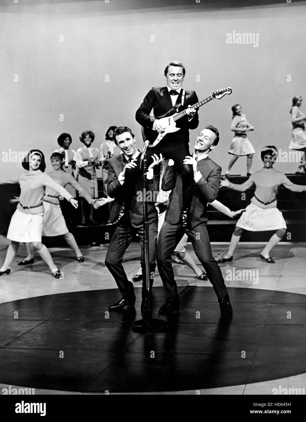 SHINDIG, The Righteous Brothers, Bill Medley, Bobby Hatfield, Jerry ...