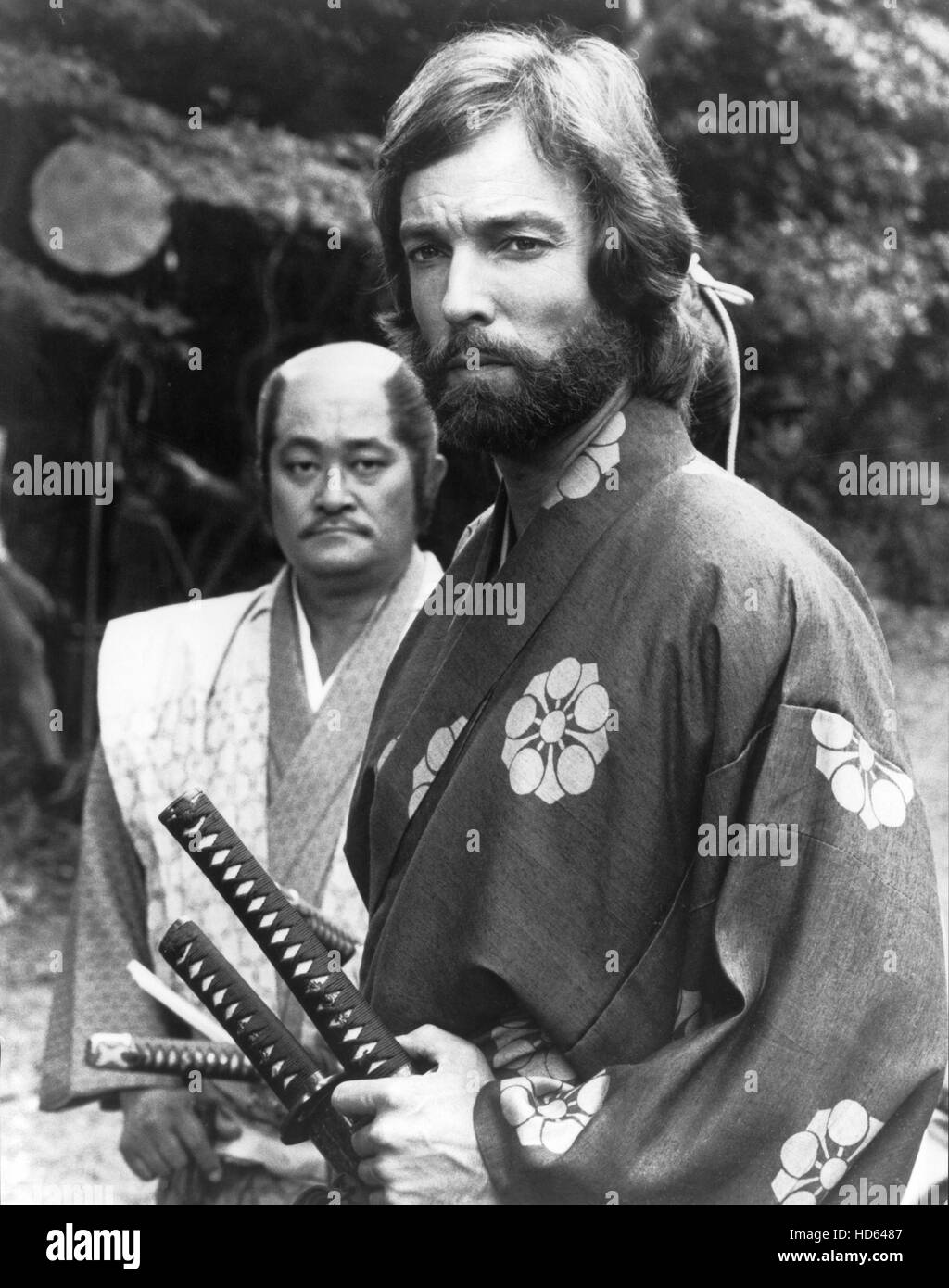 SHOGUN, Frankie Sakai, Richard Chamberlain, 1980, (c)NBC/courtesy ...