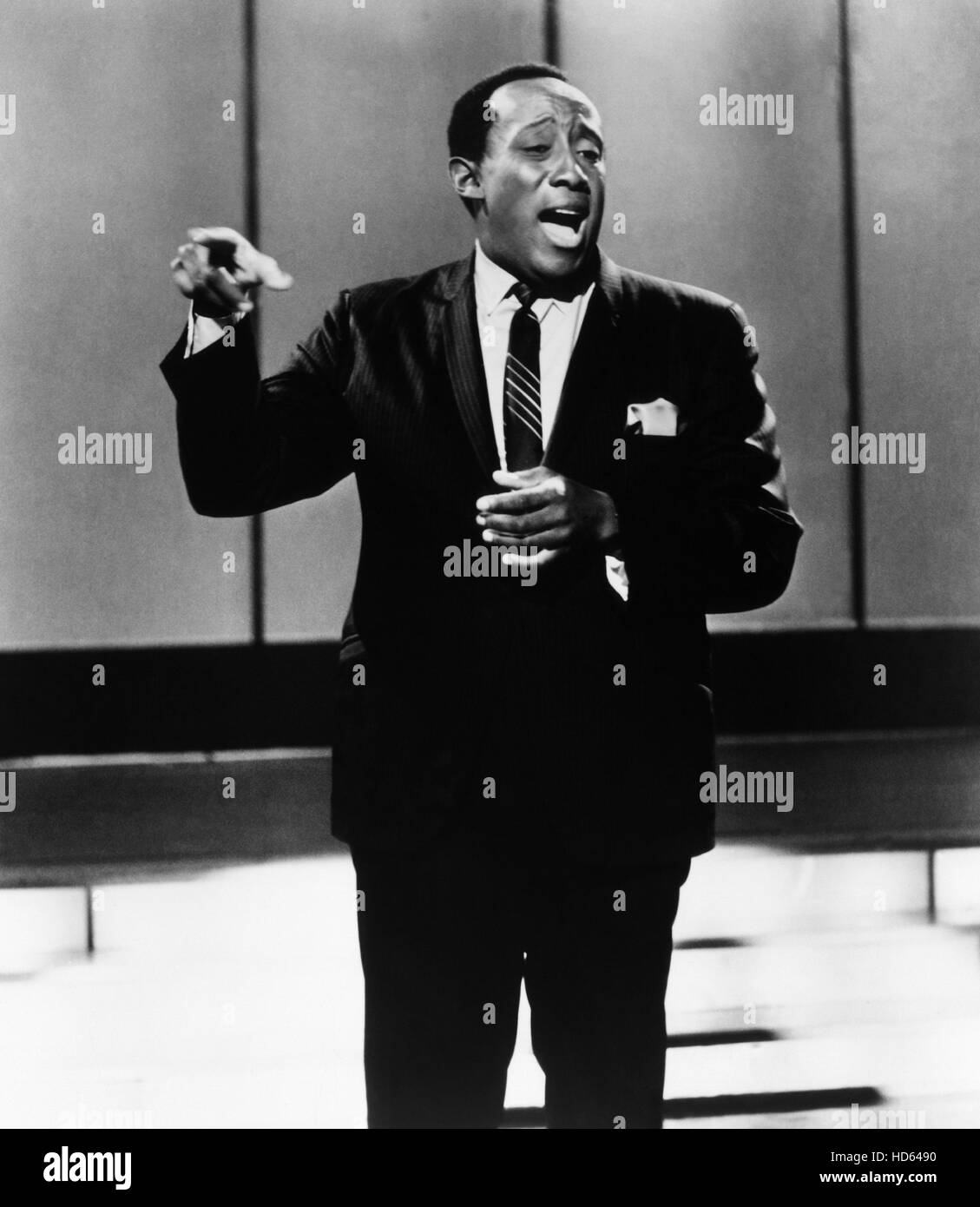 SHOWTIME, Godfrey Cambridge, episode aired June 14, 1969 (1968-69 Stock ...