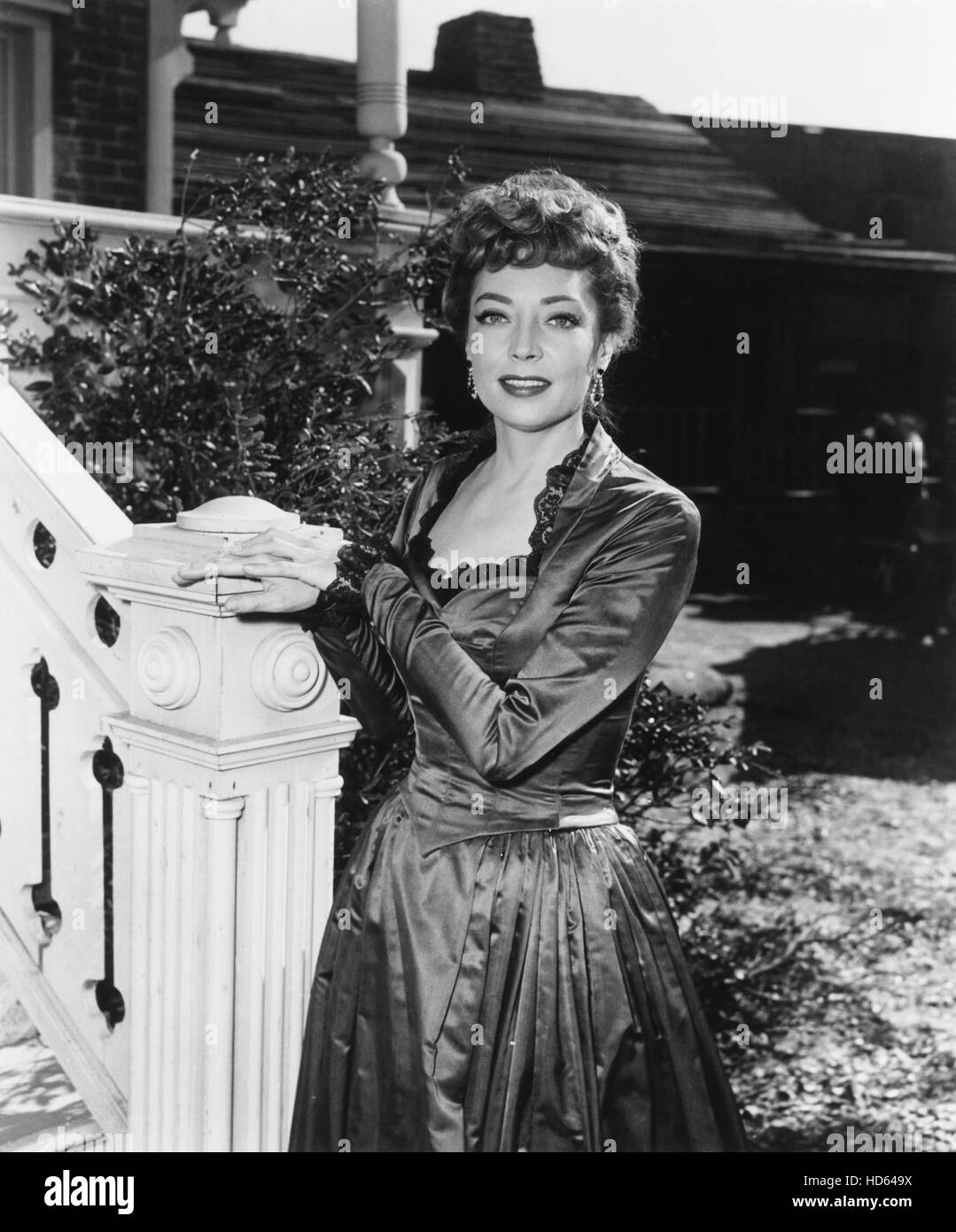 SHOTGUN SLADE, Marie Windsor, 'The Salted Mine,' episode aired October ...