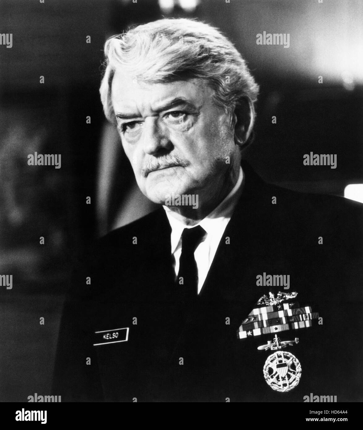 SHE STOOD ALONE: THE TAILHOOK SCANDAL, Hal Holbrook, aired May 22, 1995 ...