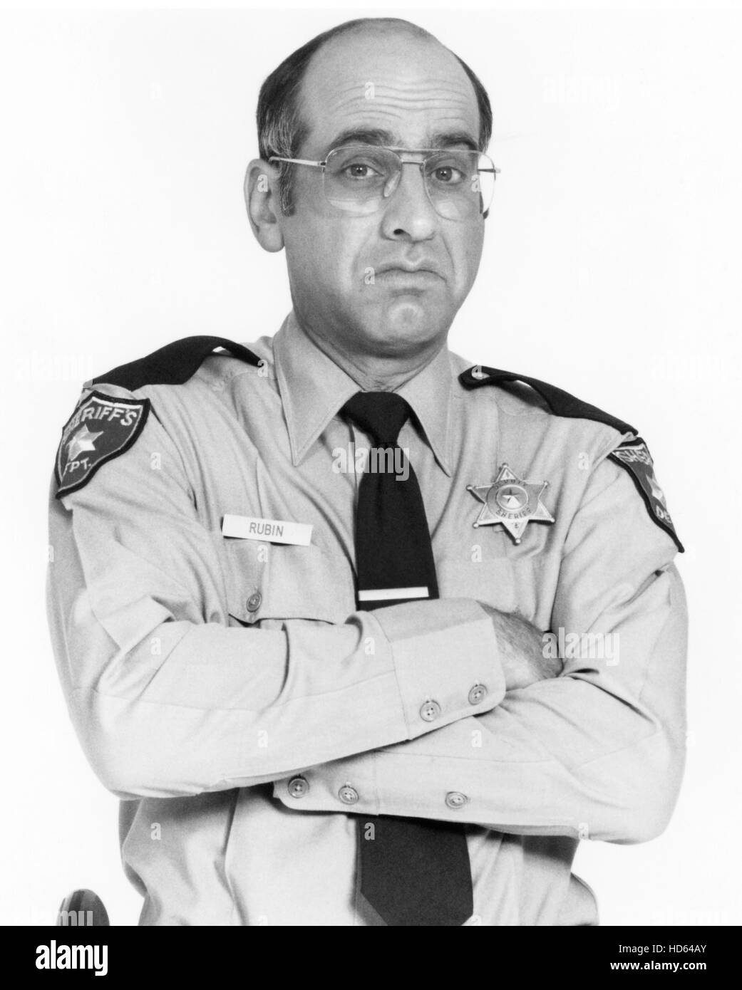 SHE'S THE SHERIFF, George Wyner, (1987), 1987-89. © Lorimar Television ...