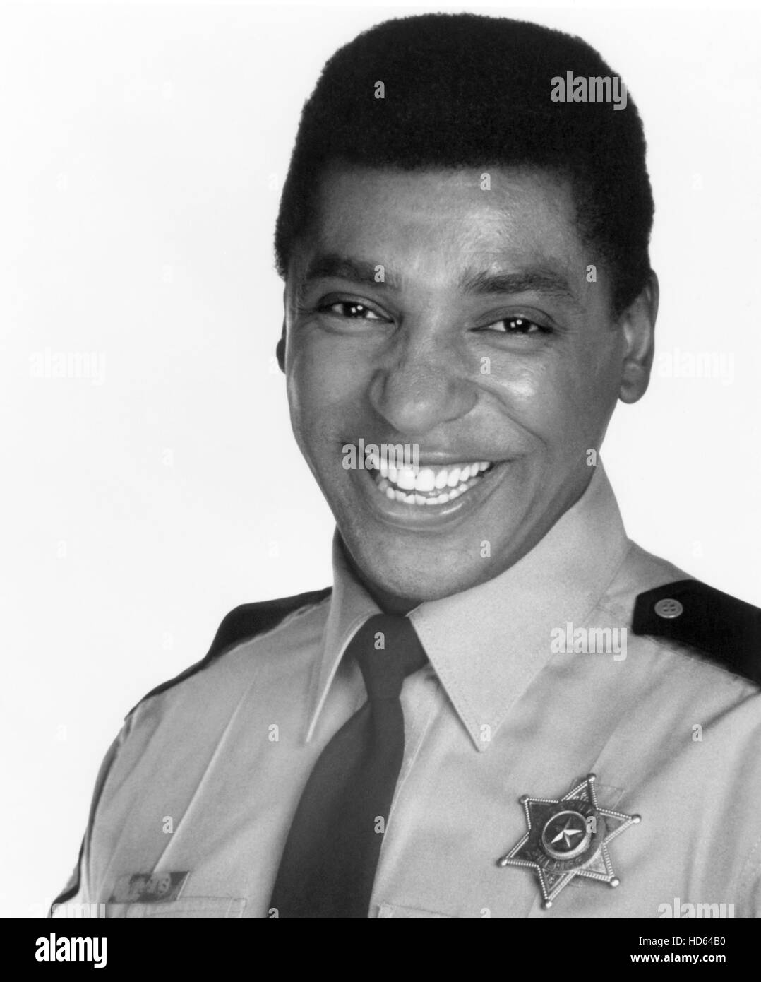 SHE'S THE SHERIFF, Leonard Lightfoot, (1987), 1987-89. © Lorimar ...