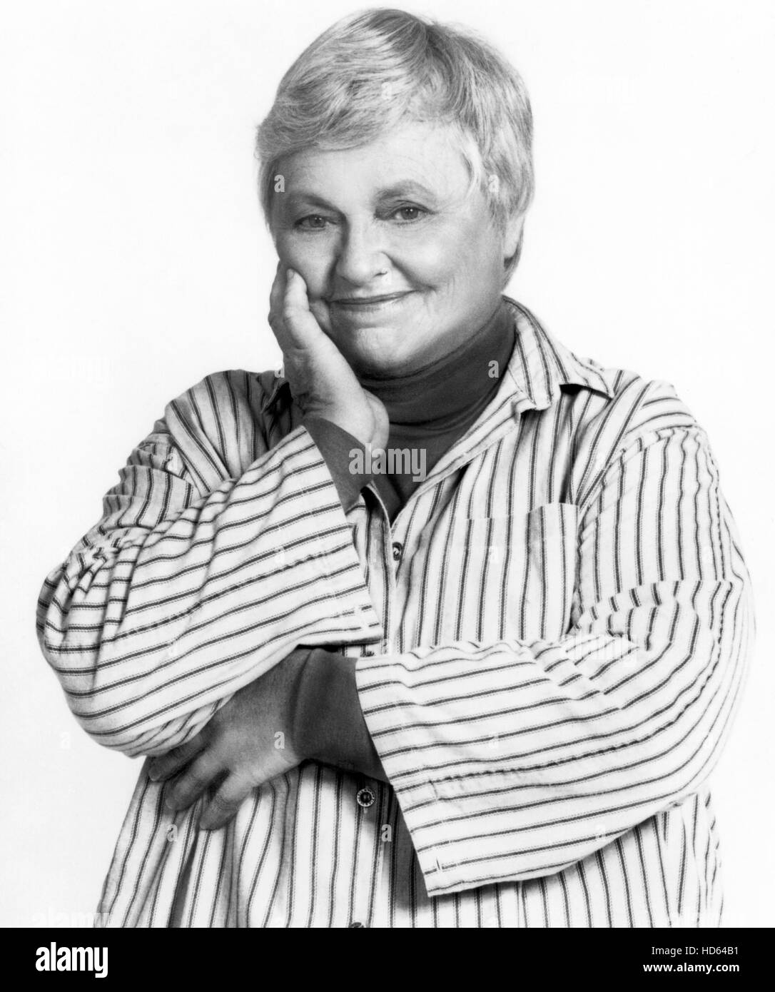 SHE'S THE SHERIFF, Pat Carroll, (1987), 1987-89. © Lorimar Television ...