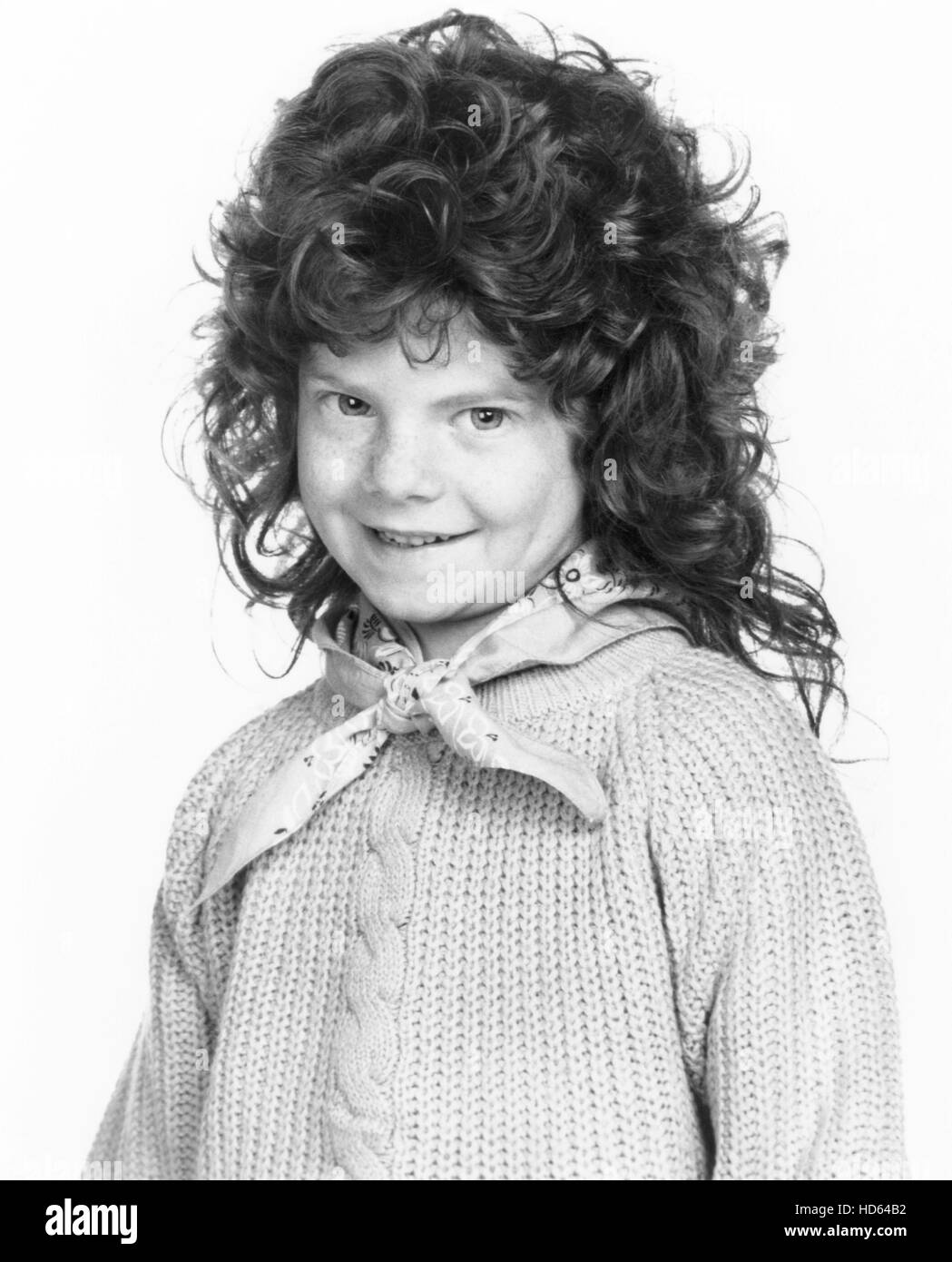 SHE'S THE SHERIFF, Nicky Rose, (1987), 1987-89. © Lorimar Television ...