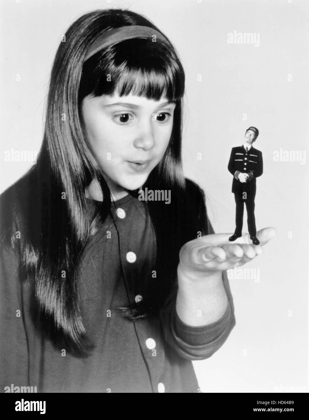 SHINING TIME STATION, from left: Danielle Marcot, George Carlin, 1989 ...