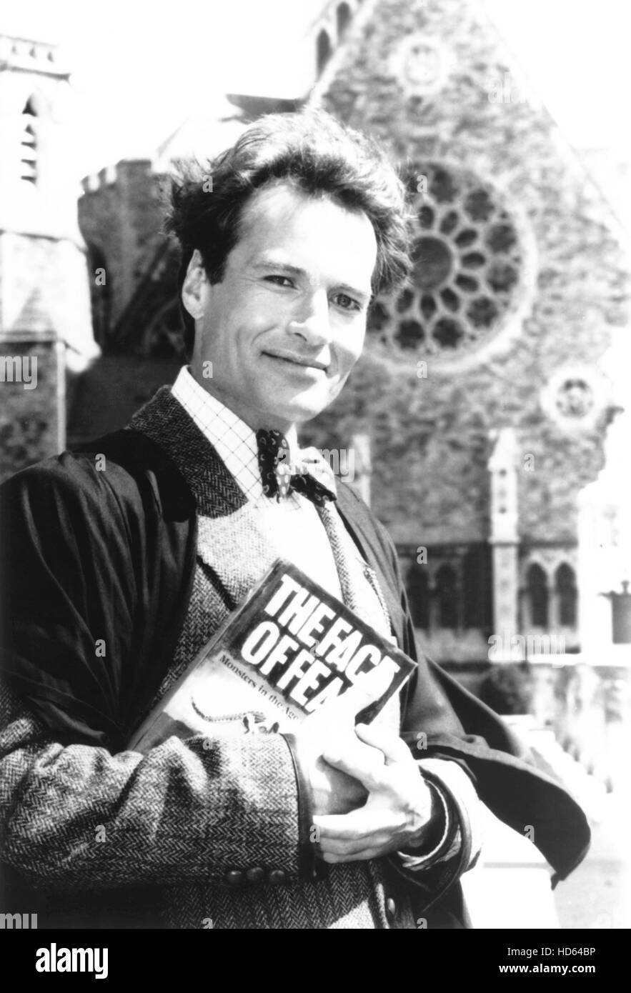 SHE-WOLF OF LONDON, Neil Dickson, 1990-1991, © Universal/courtesy ...