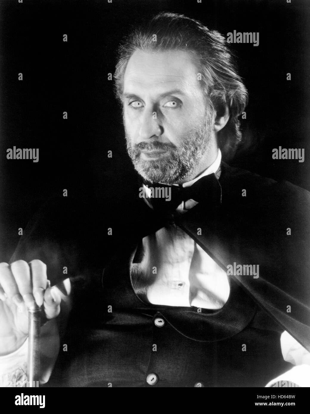 SHADOW ZONE: THE UNDEAD EXPRESS, Ron Silver, 1996. © Showtime ...