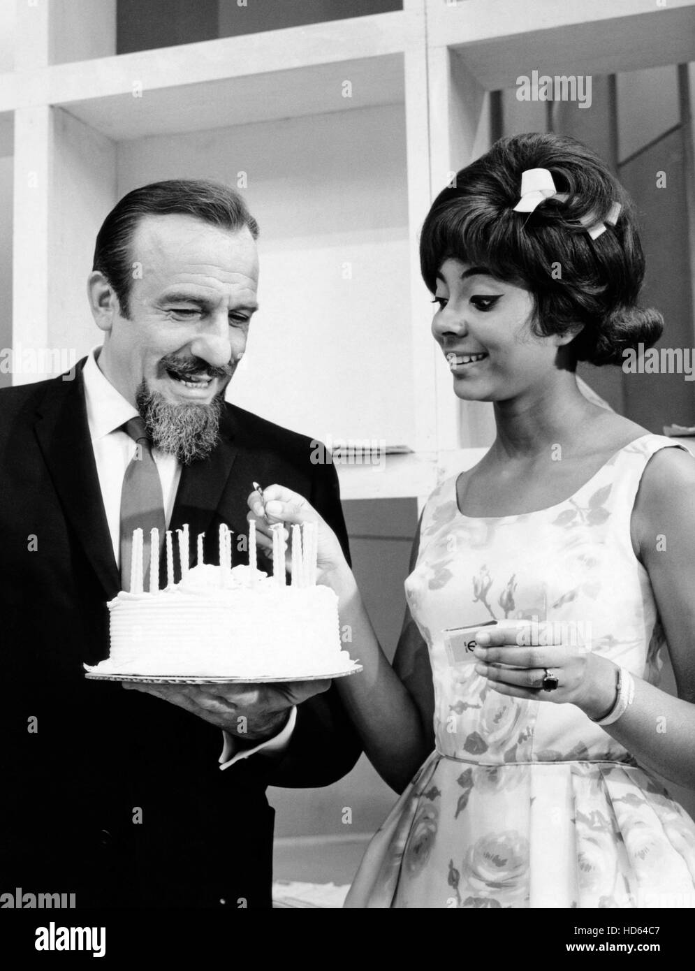 Sing Along With Mitch Mitch Miller Leslie Uggams Celebrating Leslies 20th Birthday 1963