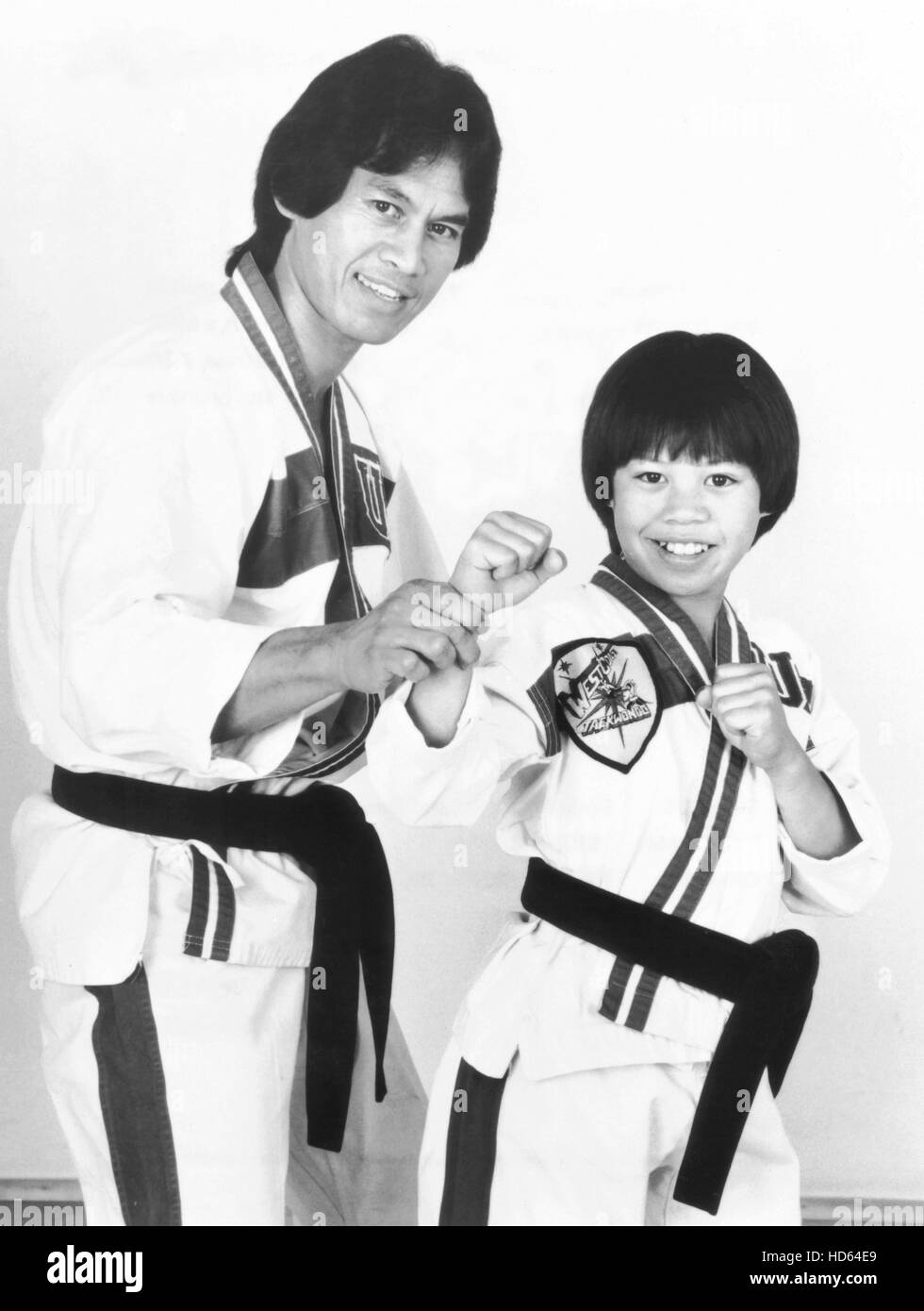 Ernie Reyes Jr Muscle