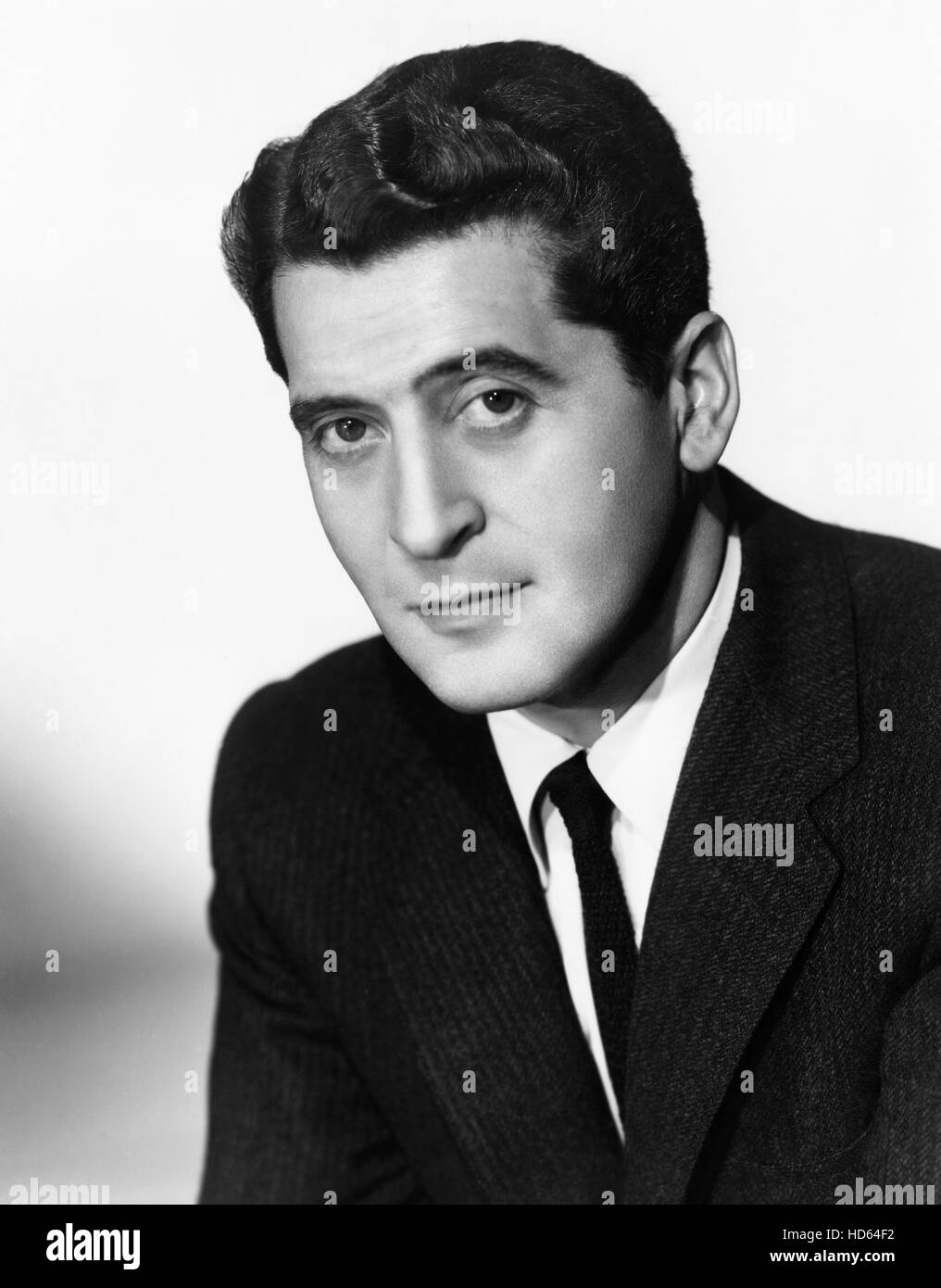 THE $64,000 QUESTION, Hal March, 1962-65 Stock Photo - Alamy