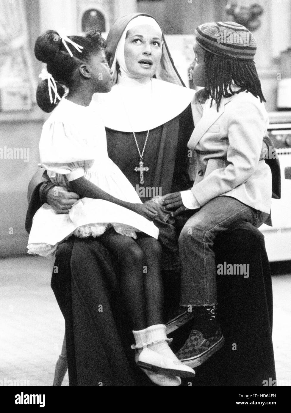 SISTER KATE, from left: Alexaundria Simmons, Stephanie Beacham, Joel ...
