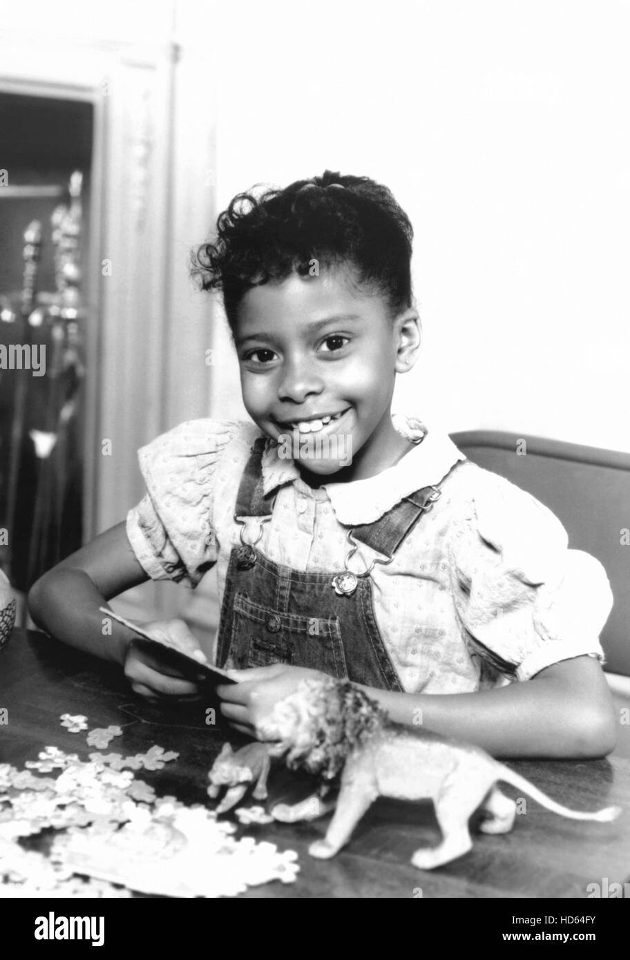 SISTER KATE, Alexaundria Simmons, 1989-1990, TM & Copyright © 20th ...