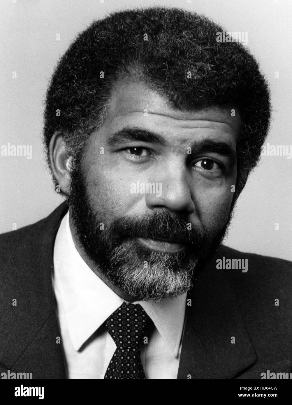 60 MINUTES, News Correspondent Ed Bradley, 1981. 1968-. © CBS/ Courtesy ...