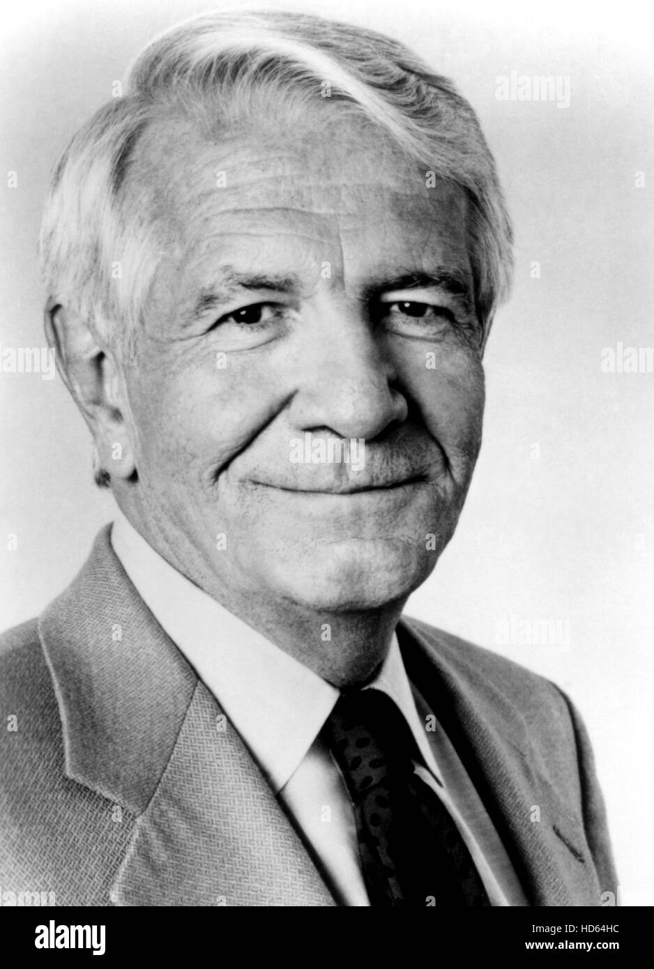 60 MINUTES, Harry Reasoner, 1968-, ©CBS/courtesy Everett Collection ...