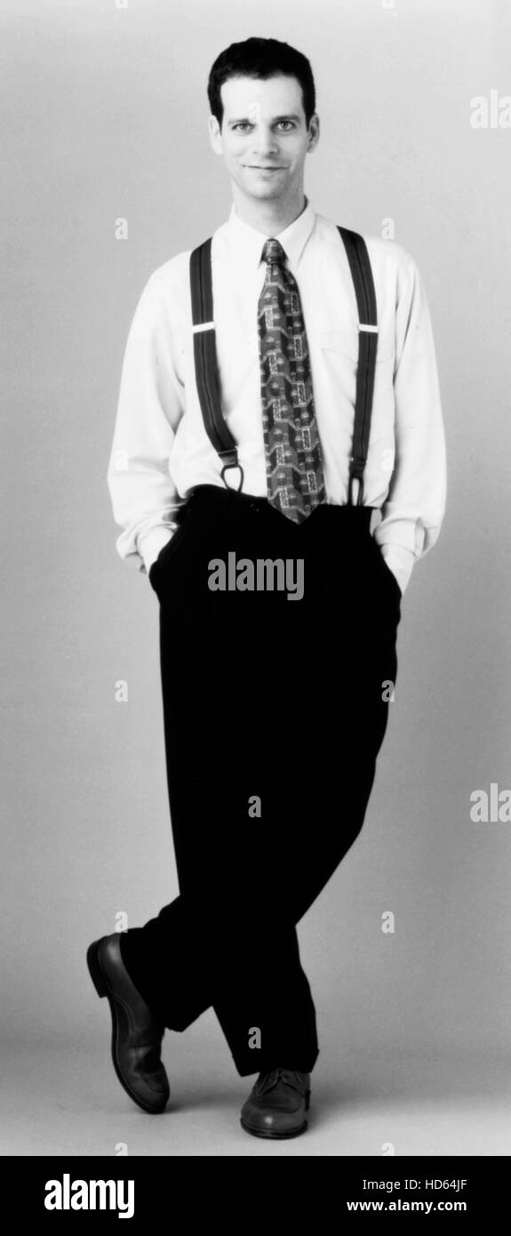 SIMON, Patrick Breen, 1995-96. © TriStar Television / Courtesy: Everett ...