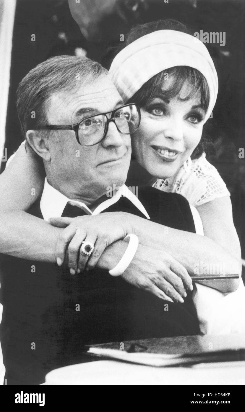 SINS, Gene Kelly, Joan Collins, 1986, (c)The Greif-Dore Company ...