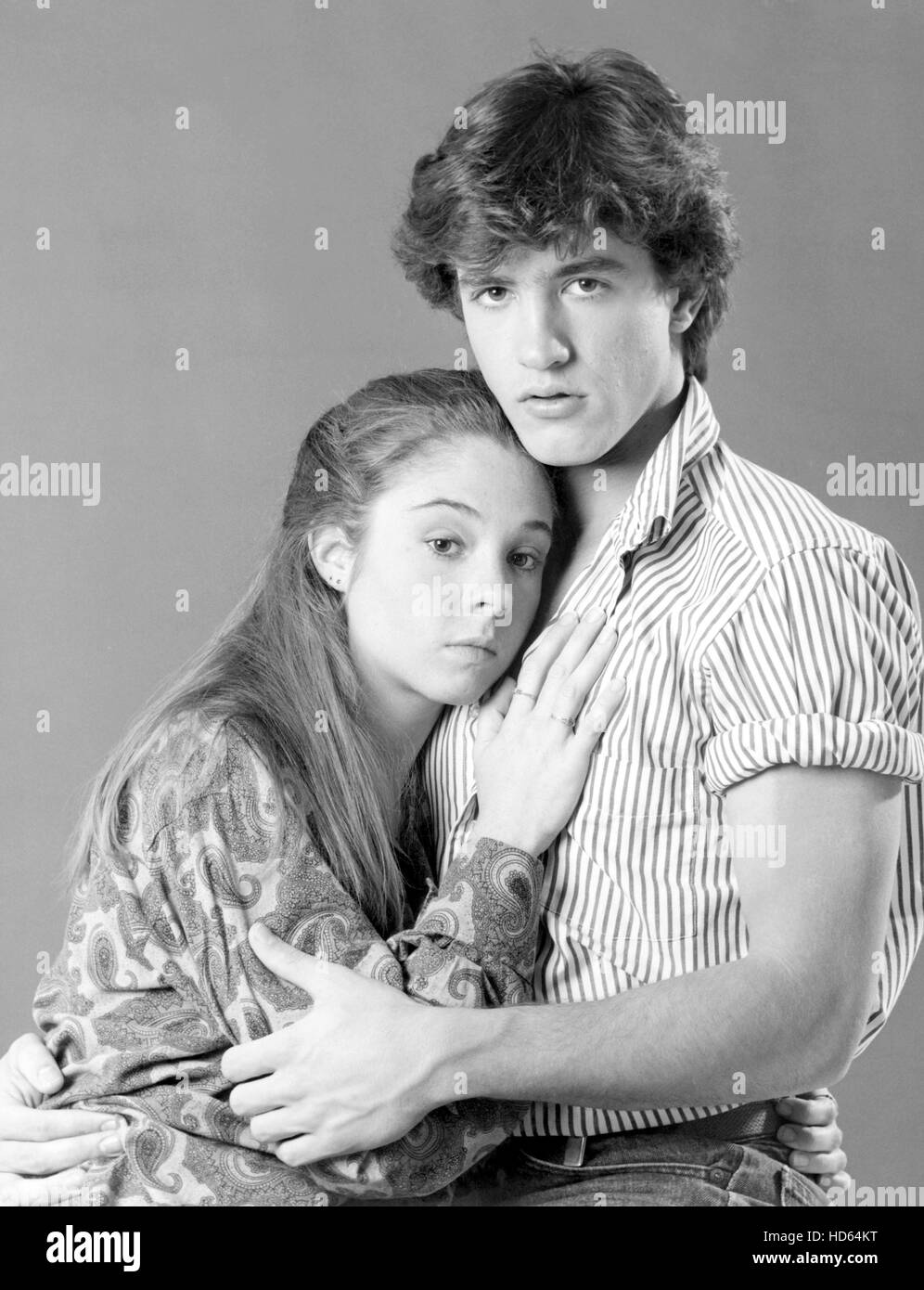 SIN OF INNOCENCE, Megan Follows, Dermot Mulroney, 1986, TM and ...