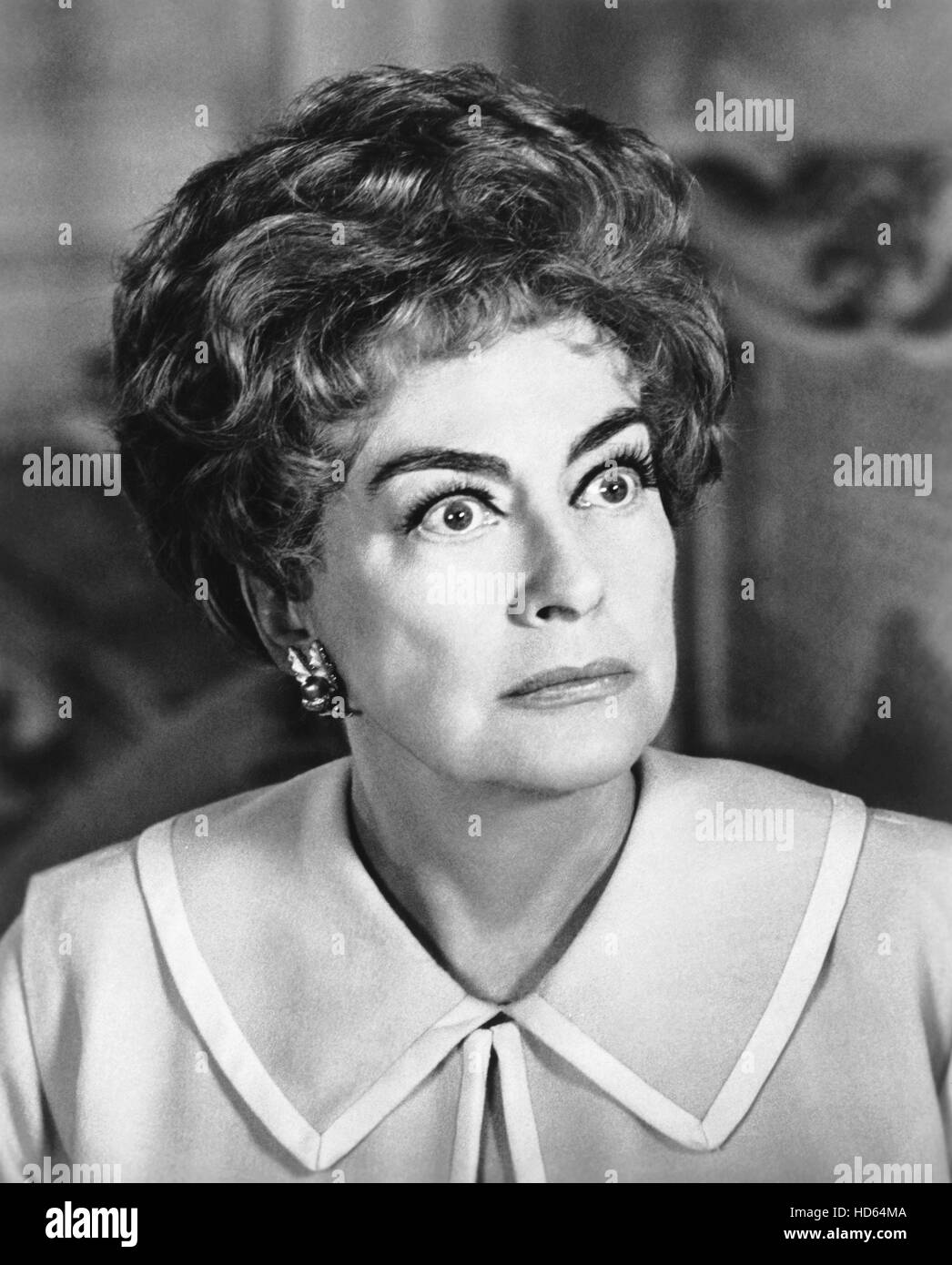 THE SIXTH SENSE, Joan Crawford, 'Dear Joan: We're Going to Scare You to Death,' aired September ...