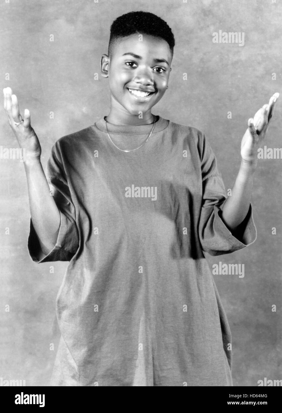 THE SINBAD SHOW, Willie Norwood, 1993-94. © Touchstone Television ...