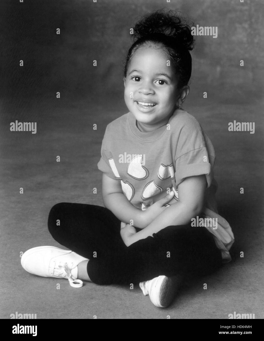 THE SINBAD SHOW, Erin Davis, 1993-94. © Touchstone Television ...